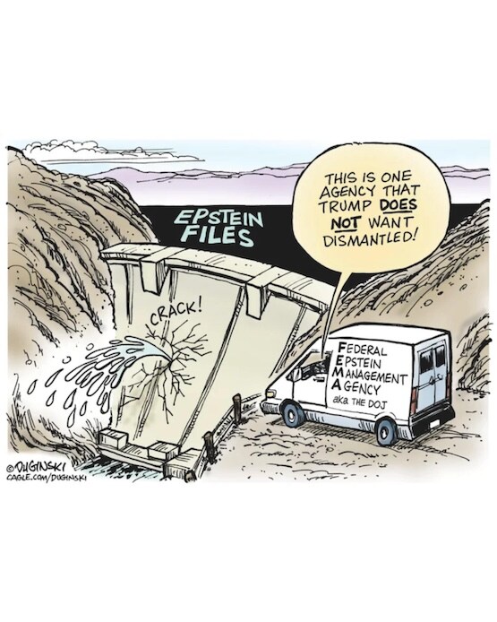 FARK.com: (14091710) Toff Blanche says "we've moved on" and so the DoJ ...